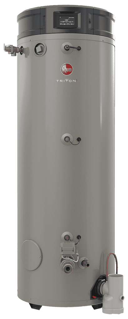 Rheem Propane Water Heater