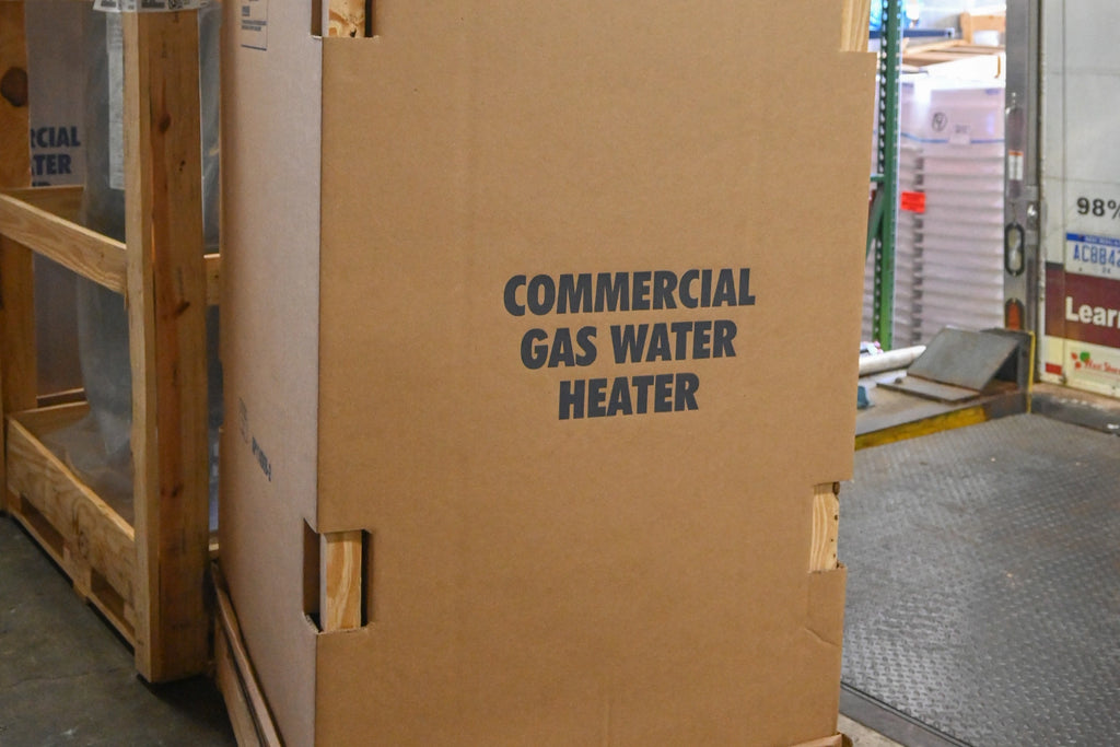 Rheem Commercial Gas Water Heaters – Wholesale Water Heater