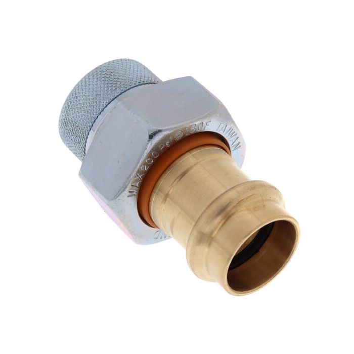 1/2" PXF Pro Press X Female Dielectric Union – Wholesale Water Heater