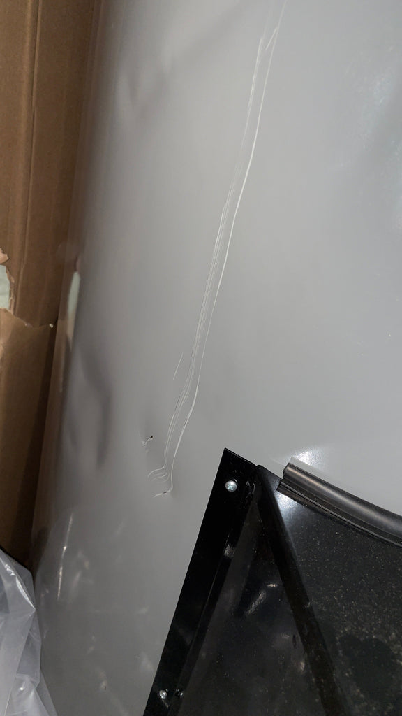 SCRATCH & DENT Rheem E120-36-G Commercial Heavy Duty Electric 120 Gall ...